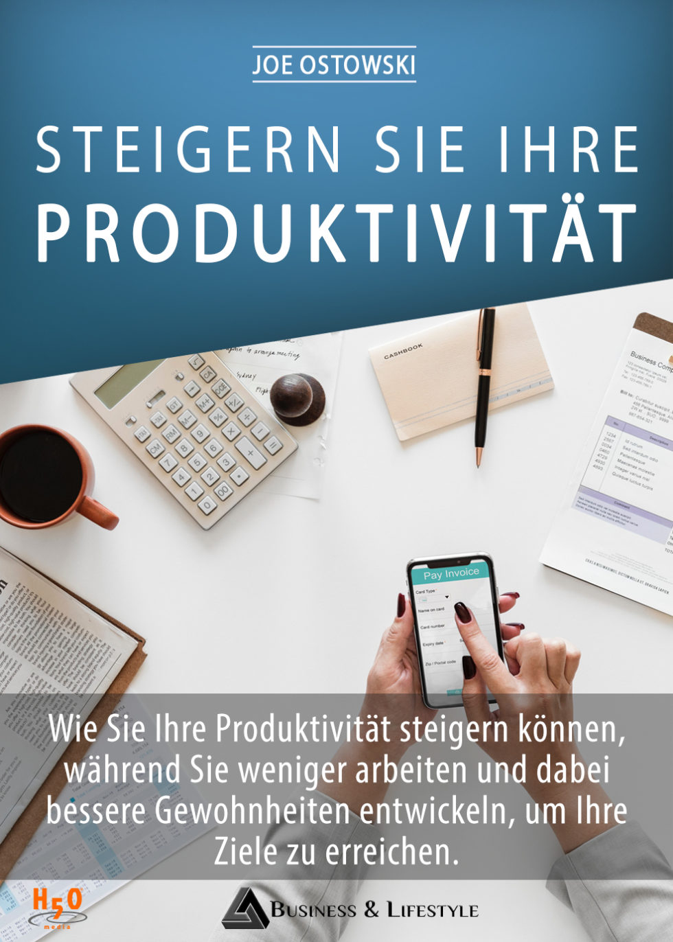 E Book Steigern Sie Ihre Produktivität H5o Media Ug